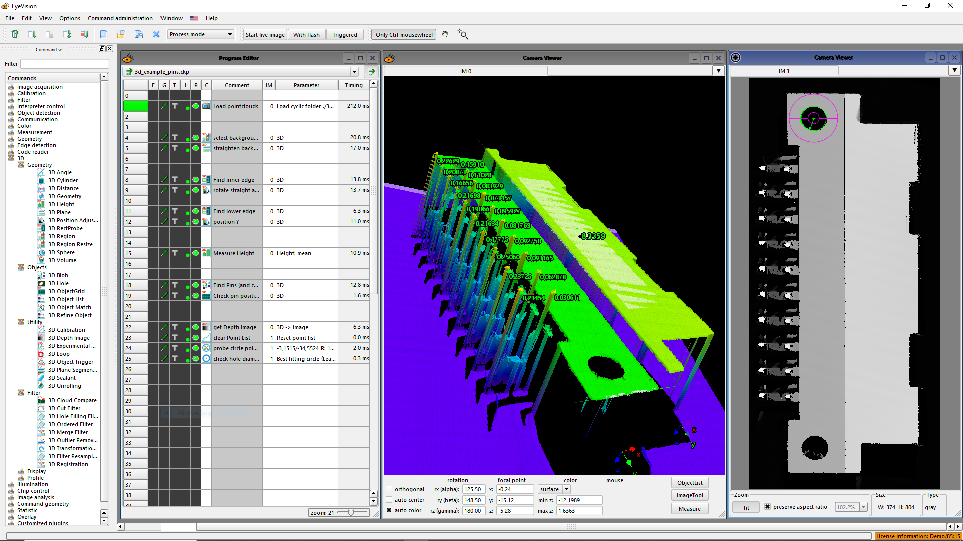 FSI Advanced Research Inc. - EVT