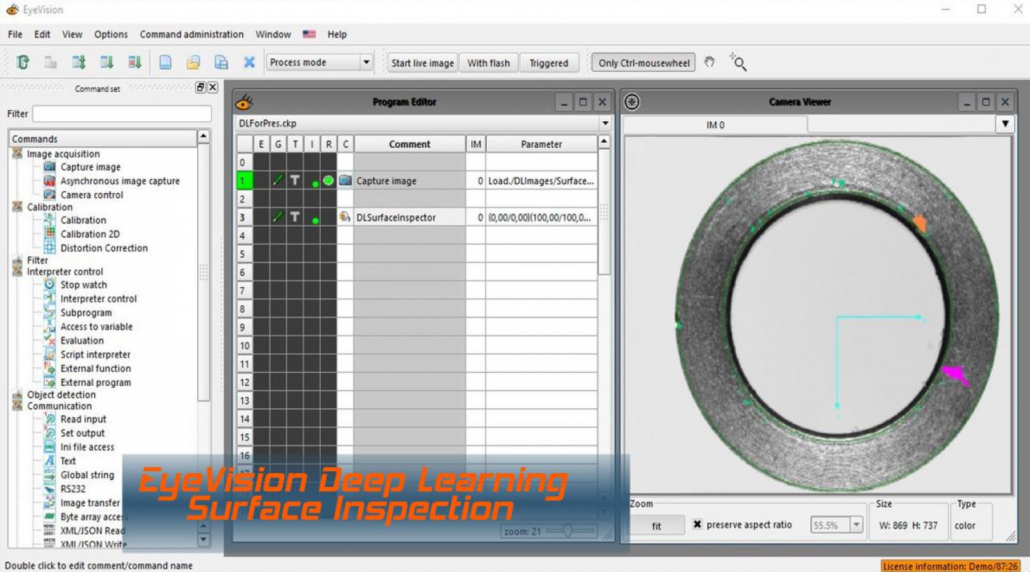 FSI Advanced Research Inc. - EVT