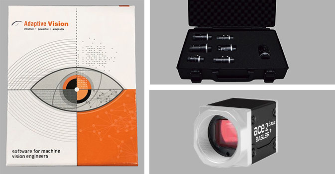 Machine Vision Development Kits | FSIAR | New!